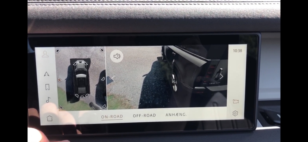 First drive: Ny Land Rover Defender (2020) - Kvindernes Bilmagasin