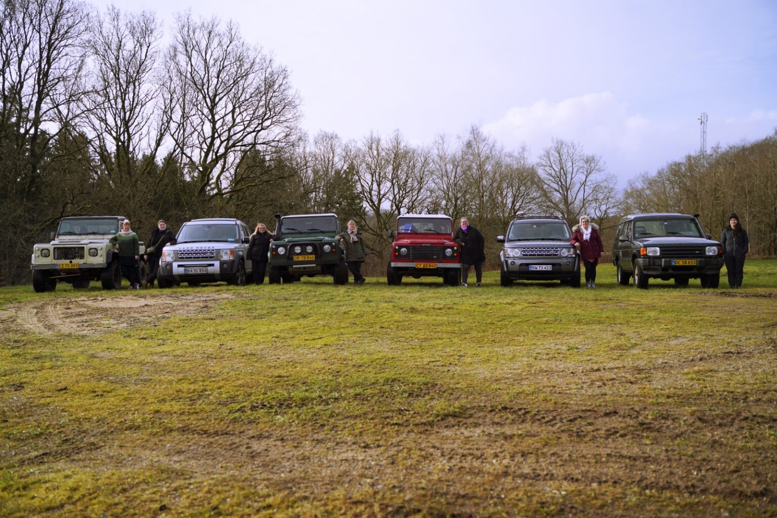 Range Rover Sport: Hestefolkets Connaisseur - Kvindernes Bilmagasin